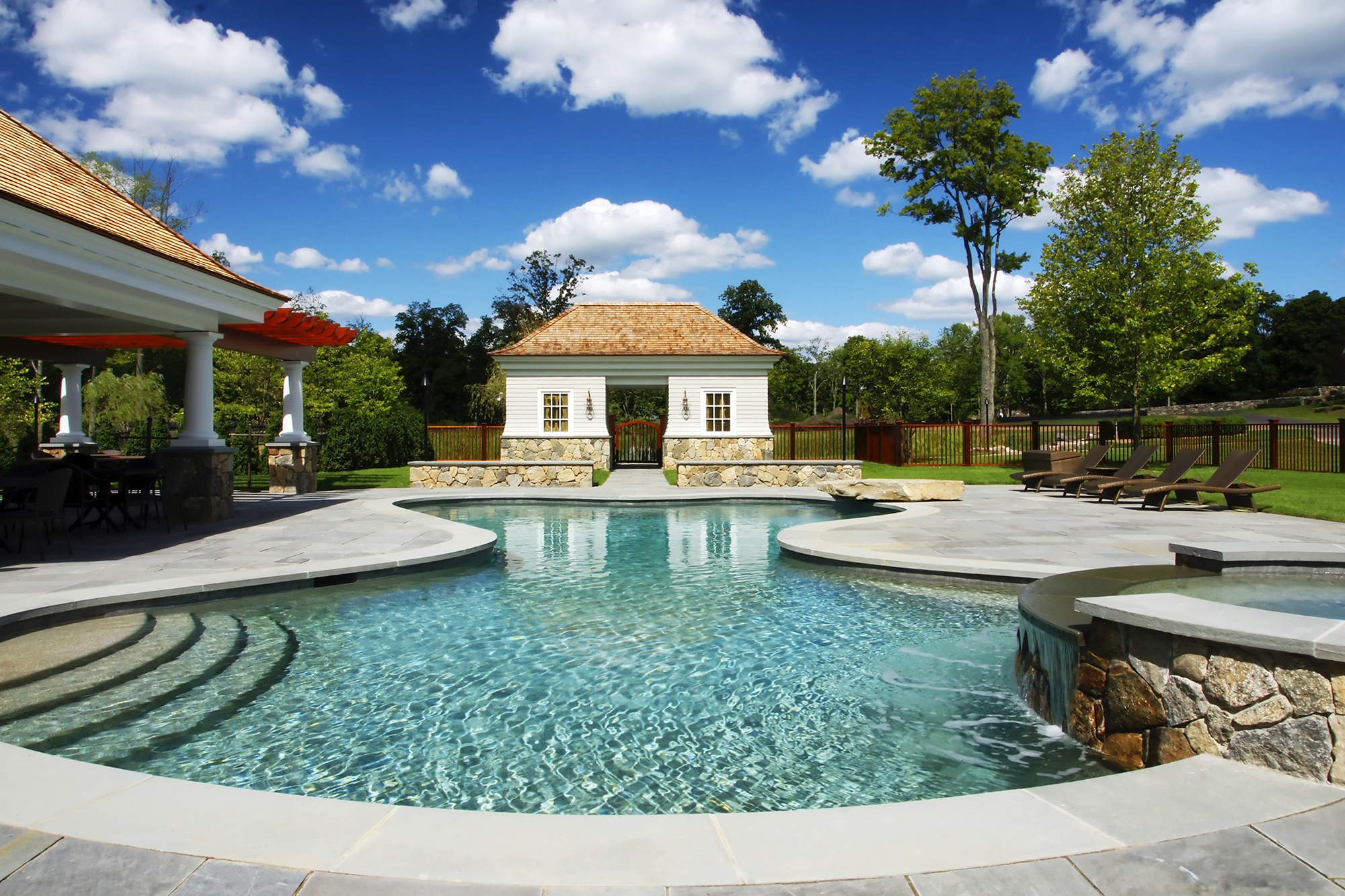 Recreation Area, Newtown – P H Architects, LLC